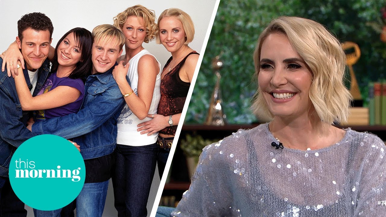 Claire Richards Reveals Why She’s ‘Stepping’ Away From Steps & Going ...