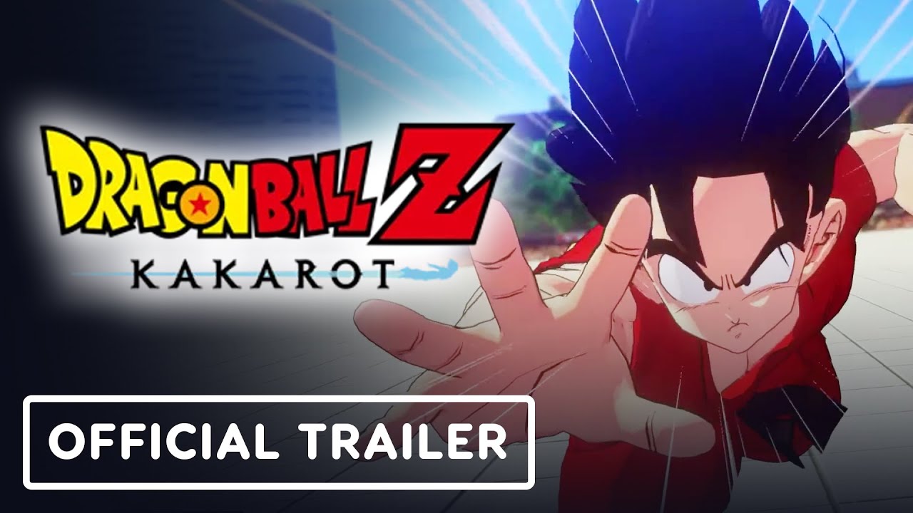 Dragon Ball Z: Kakarot - Official DLC 5 'The 23rd World Tournament ...