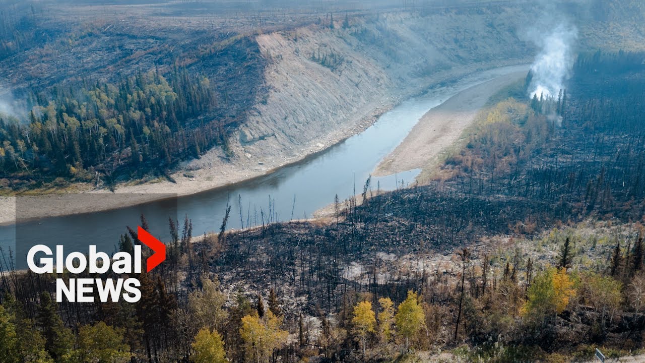 NWT wildfires: Essential workers return to evacuated areas - The Global ... NWT wildfires: Essential workers return to evacuated areas - The Global ...