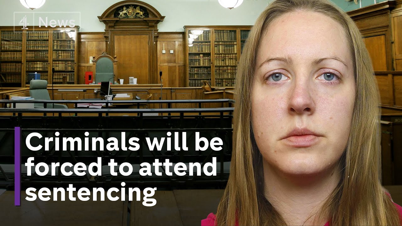 Judges to order criminals to attend sentencing hearings - The Global Herald