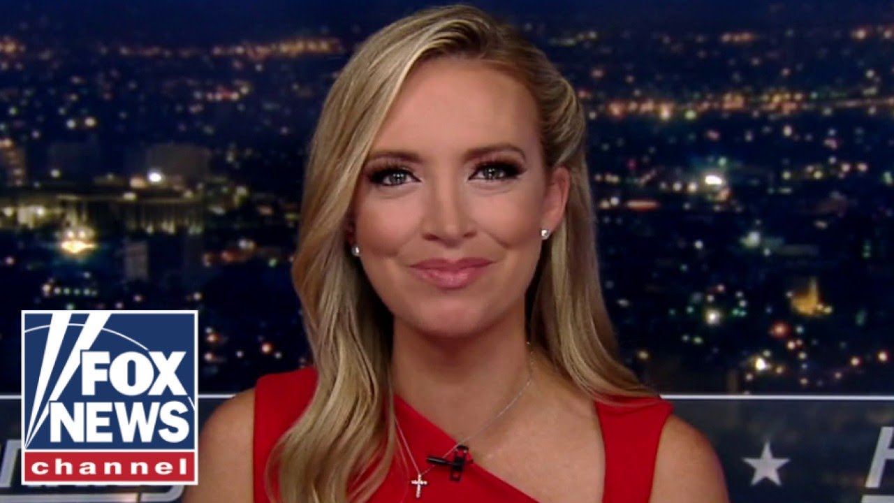 Kayleigh McEnany: These Biden revelations are 'explosive' - The Global ...