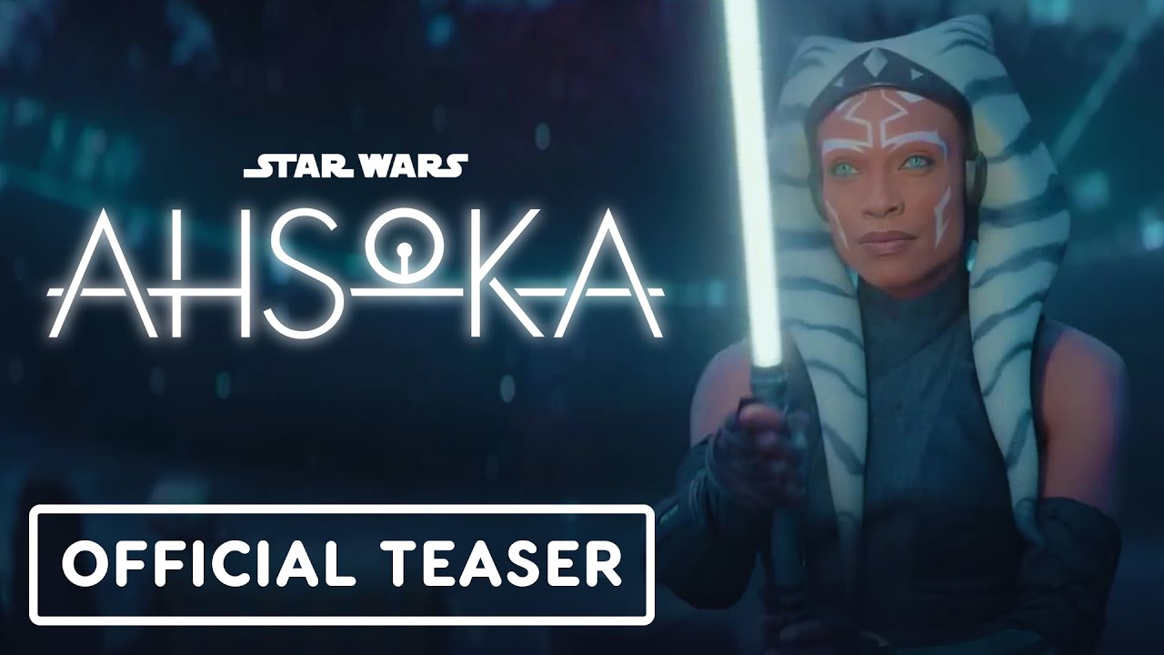 Star Wars: Ahsoka - Official Teaser Trailer (2023) Rosario Dawson, Ray Stevenson - The Global Herald