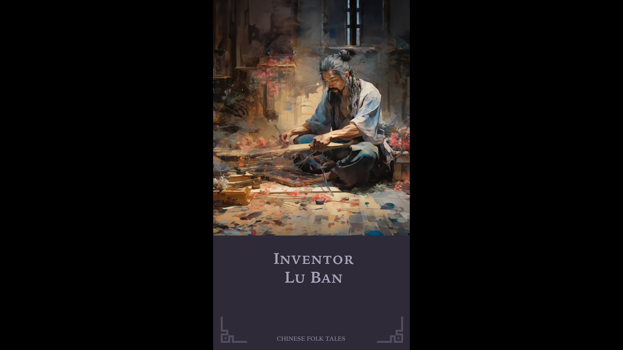 Inventor Lu Ban - The Global Herald
