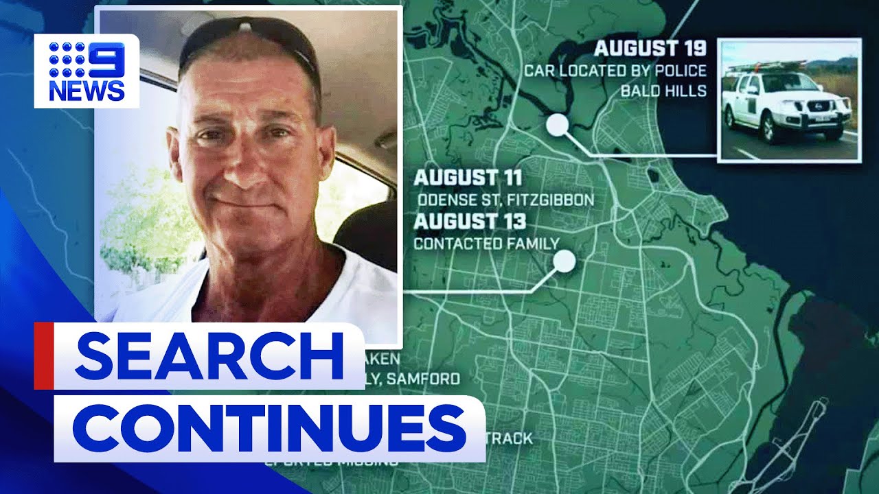 Search continues for missing father more than a week after ...