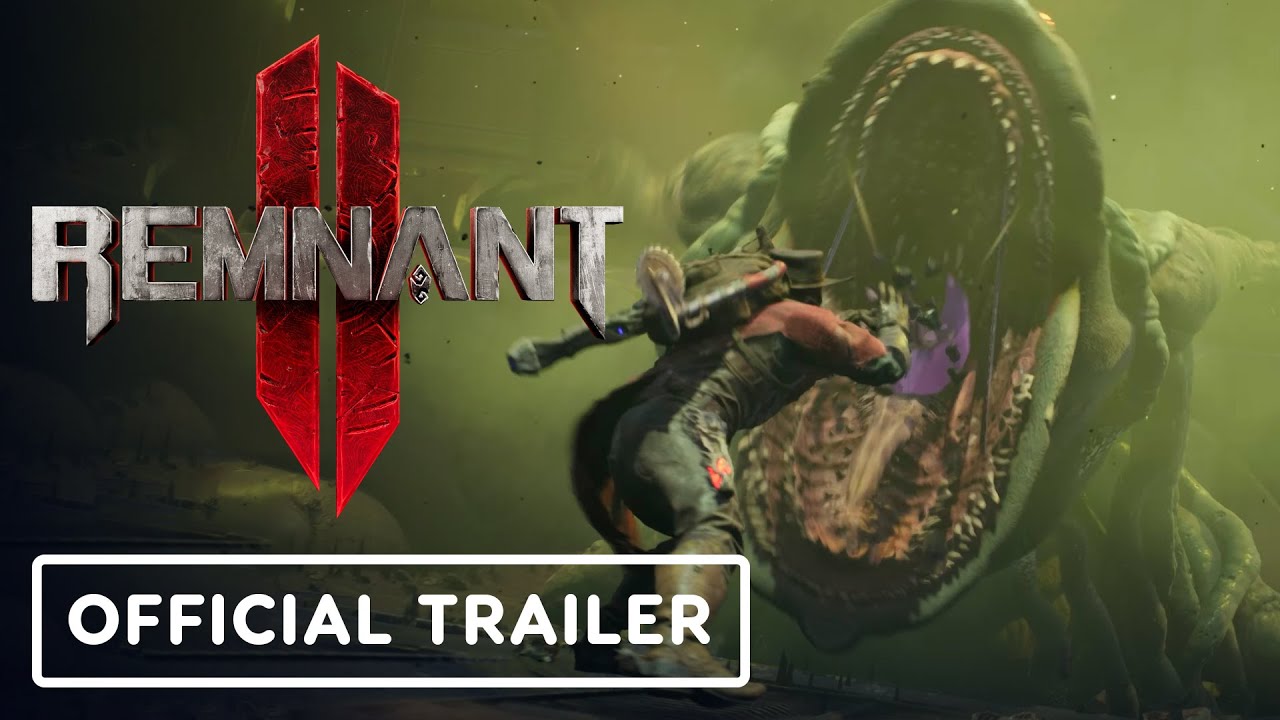 Remnant 2 - Official Accolades Trailer - The Global Herald