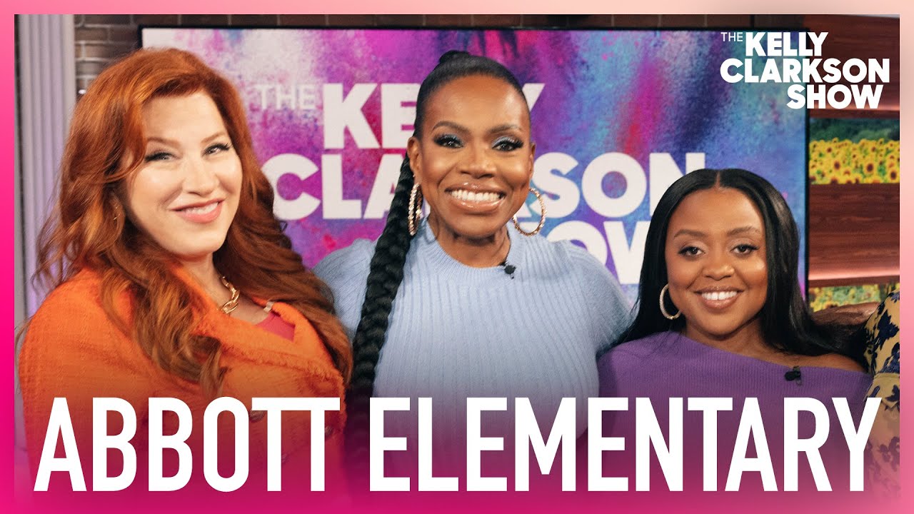 'Abbott Elementary' Cast Praises Young Actors Of Color: 'The Future Of ...