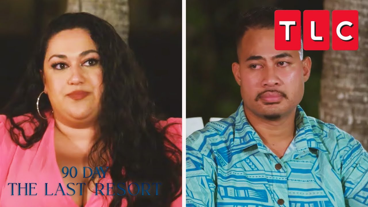 Asuelu Gives Kalani a Hall Pass After Cheating! | 90 Day: The Last ...