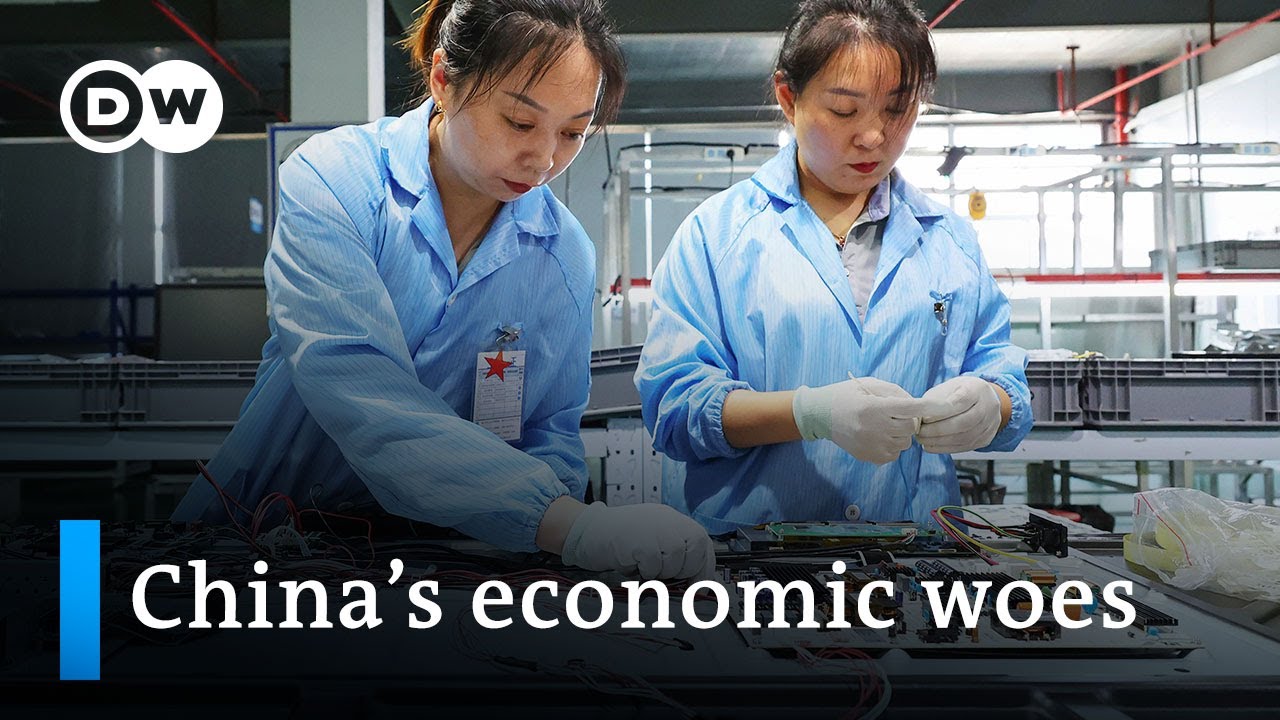 China’s economic woes deepen with Evergrande US bankruptcy filing | DW Business - The Global Herald