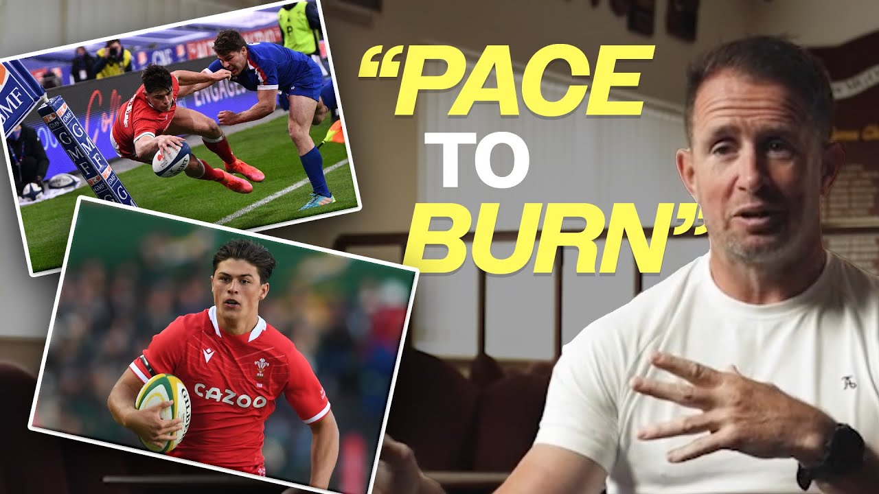 Can this devastatingly fast Wales star break the Rugby World Cup record ...