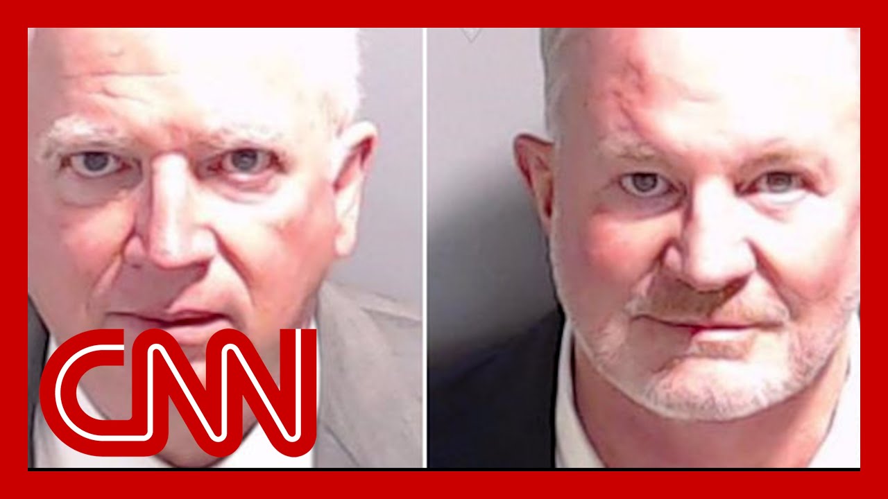 First booking photos released in Trump's Fulton County case - The ...