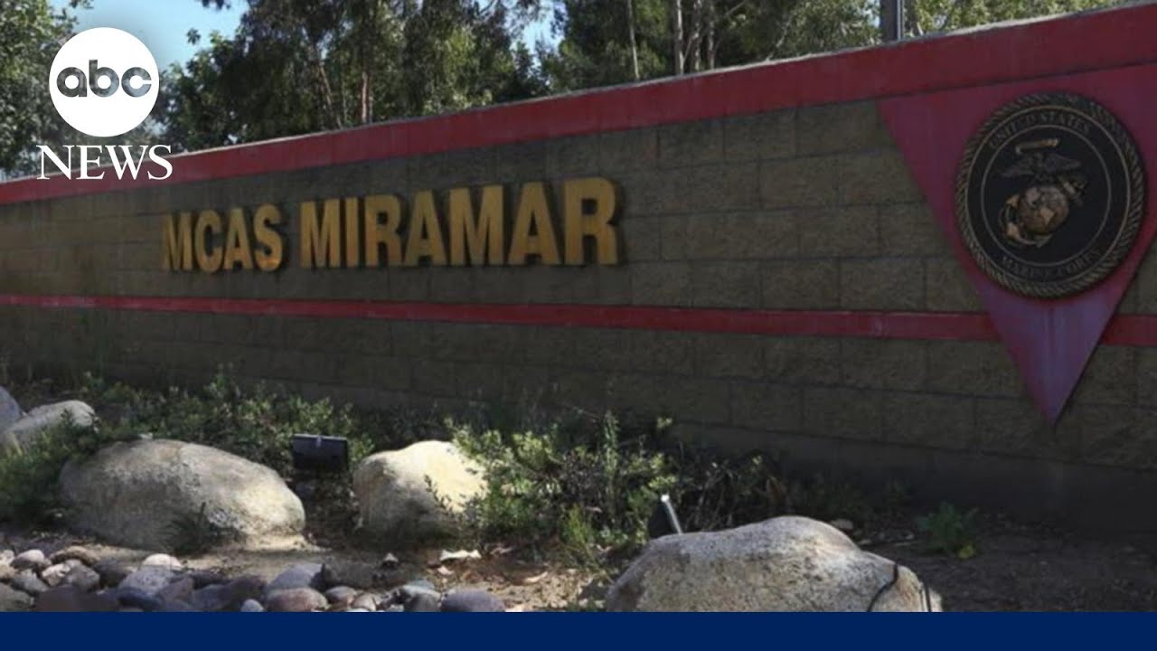 Pilot dies in F-18 military jet crash near San Diego | ABCNL - The ...