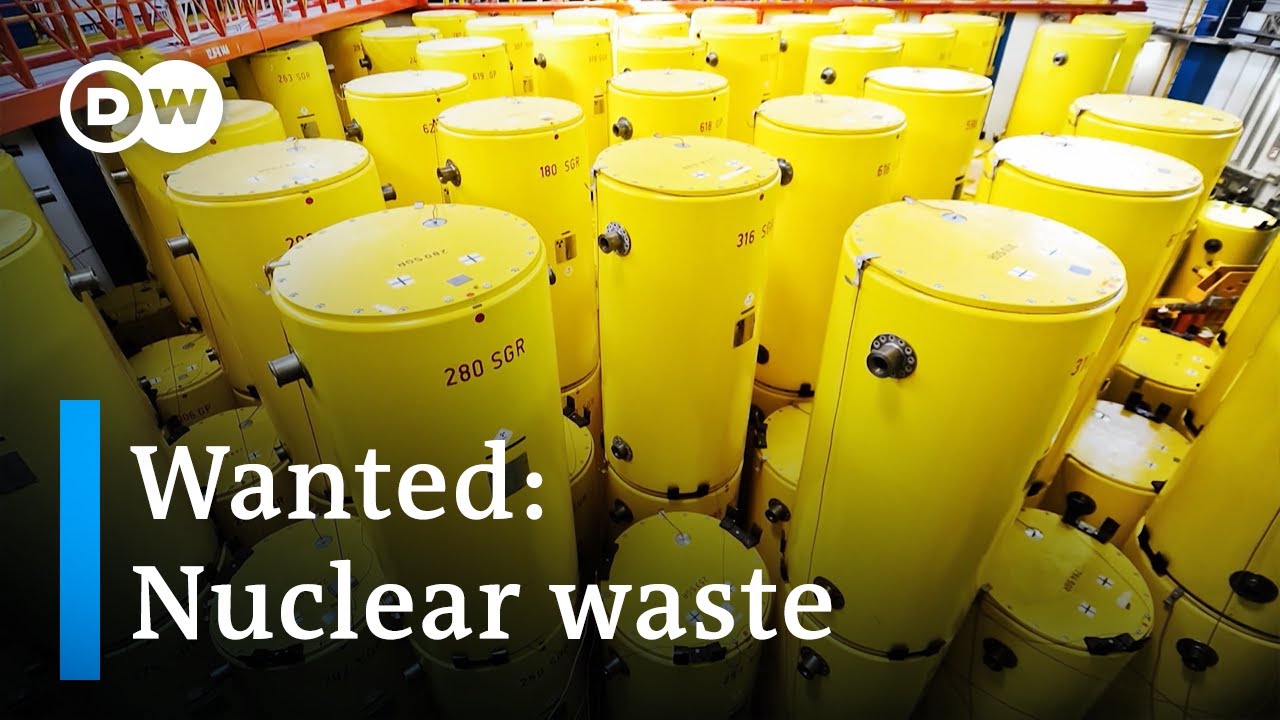 How Finland is betting on nuclear power, and its waste | Focus on ...