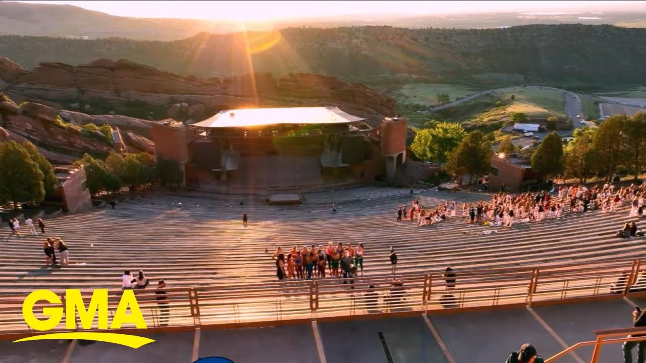 ‘Rise and Shine’ heads to Denver l GMA - The Global Herald