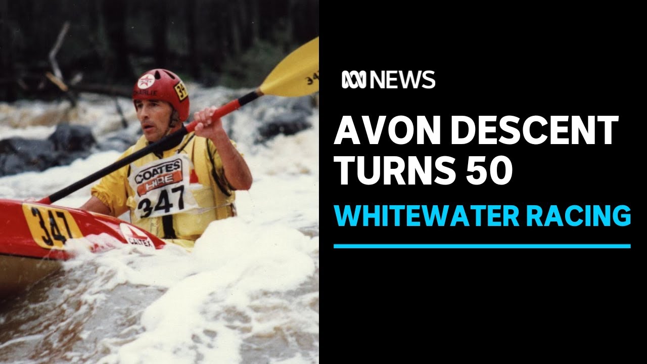 Avon Descent celebrates 50 years of whitewater racing | ABC News - The ...