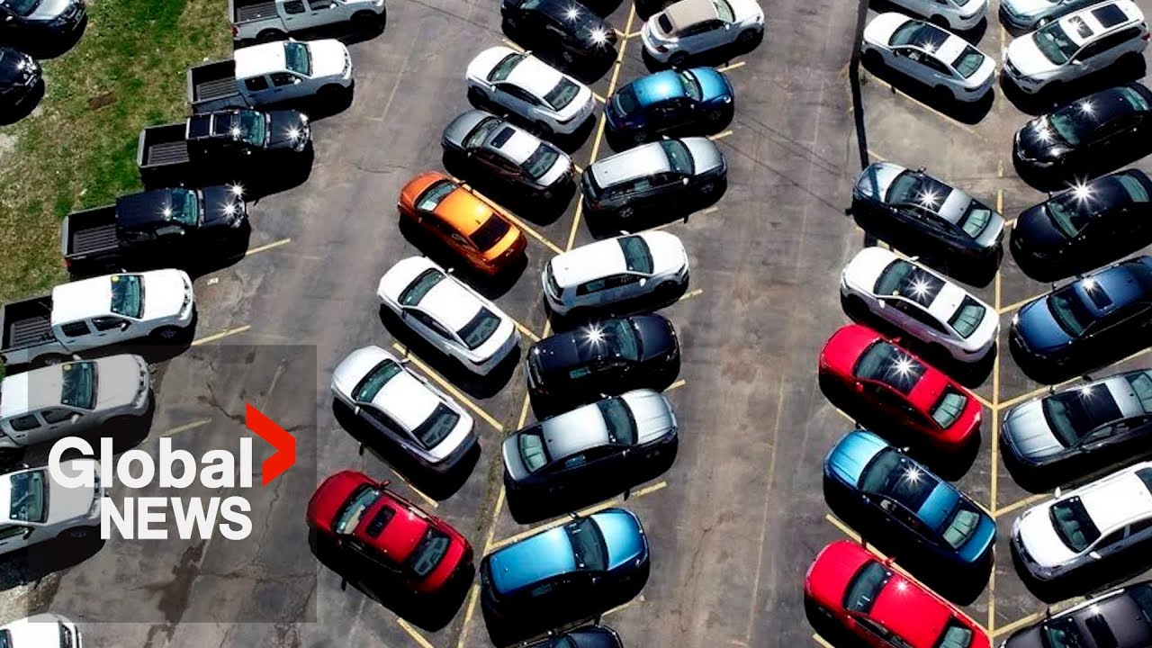 “Everything's so expensive”: What's driving up vehicle prices to record ...