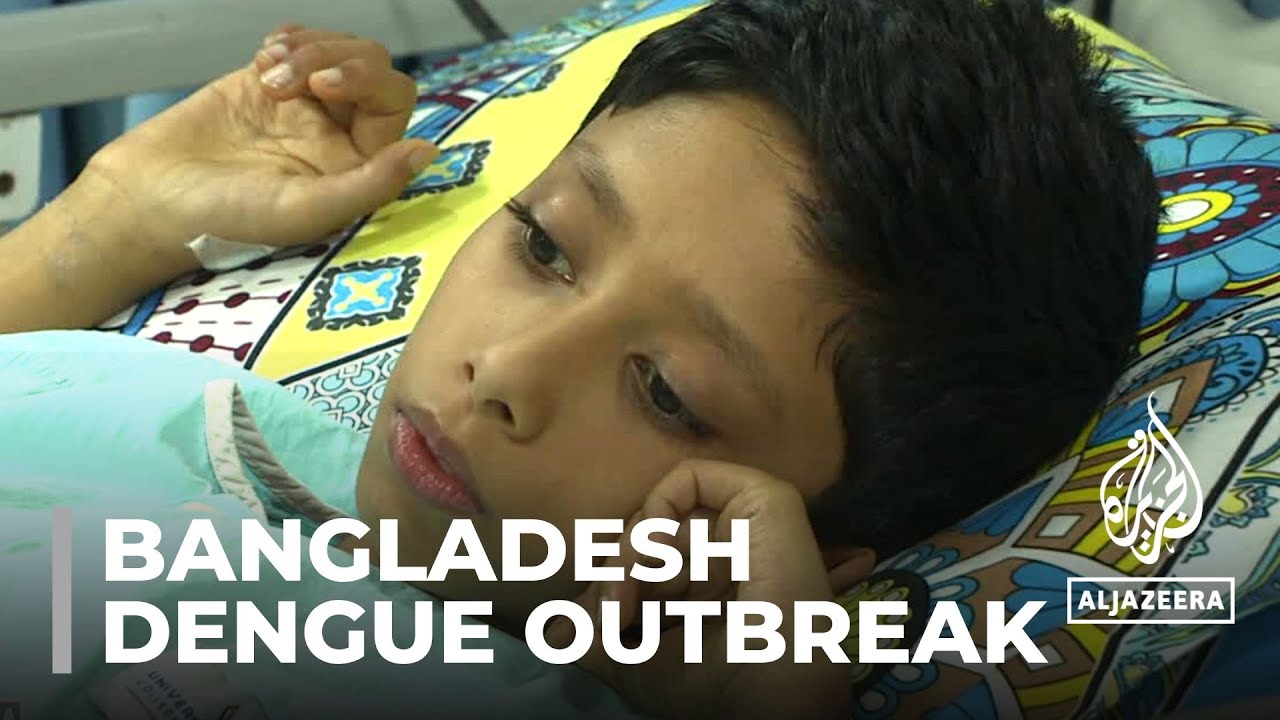 WHO urges swift action as dengue cases surge in Bangladesh - The Global ... WHO urges swift action as dengue cases surge in Bangladesh - The Global ...