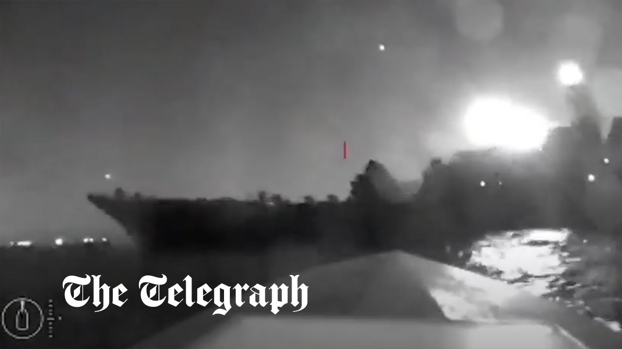 Ukraine sinks Russian war ship at Black Sea port - The Global Herald