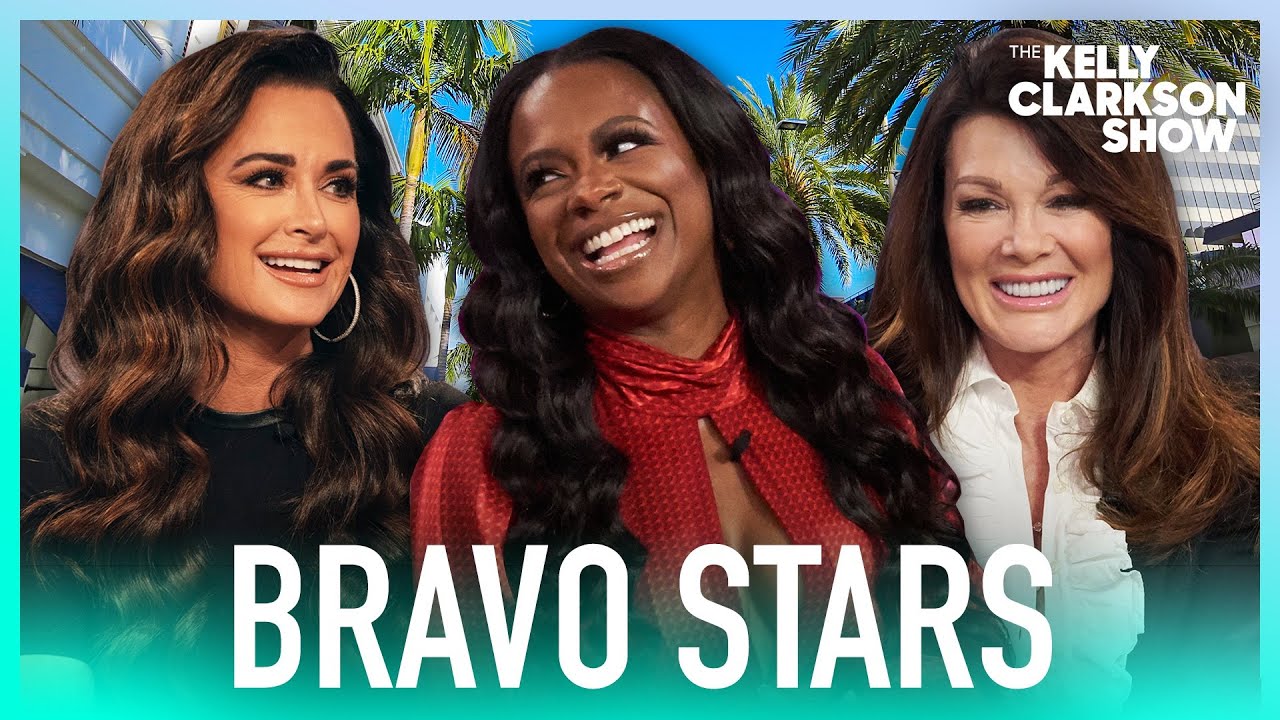 Bravo Stars: Kelly Clarkson Show Collection ft. 'Vanderpump Rules ...