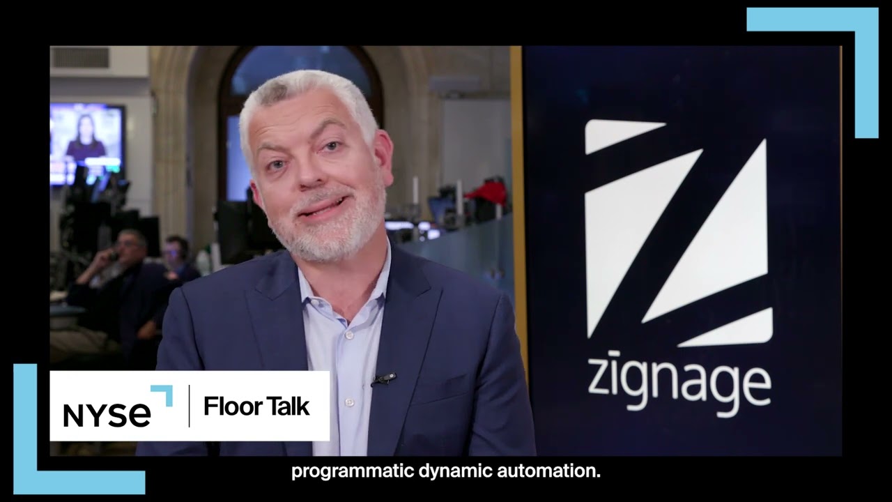 Zignage discusses how they use technology to create dynamic content ... Zignage discusses how they use technology to create dynamic content ...