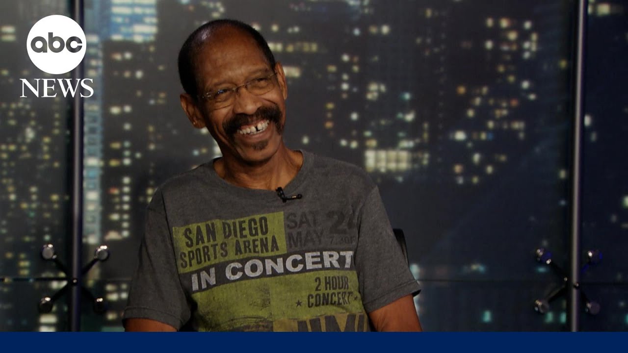 Singer of 'WAR' looks back on the 50th anniversary of "The World is a ...