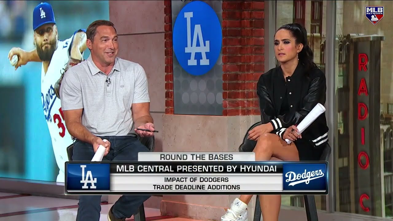 The MLB Central crew talks the Nationals, Tim Anderson and more - The ...