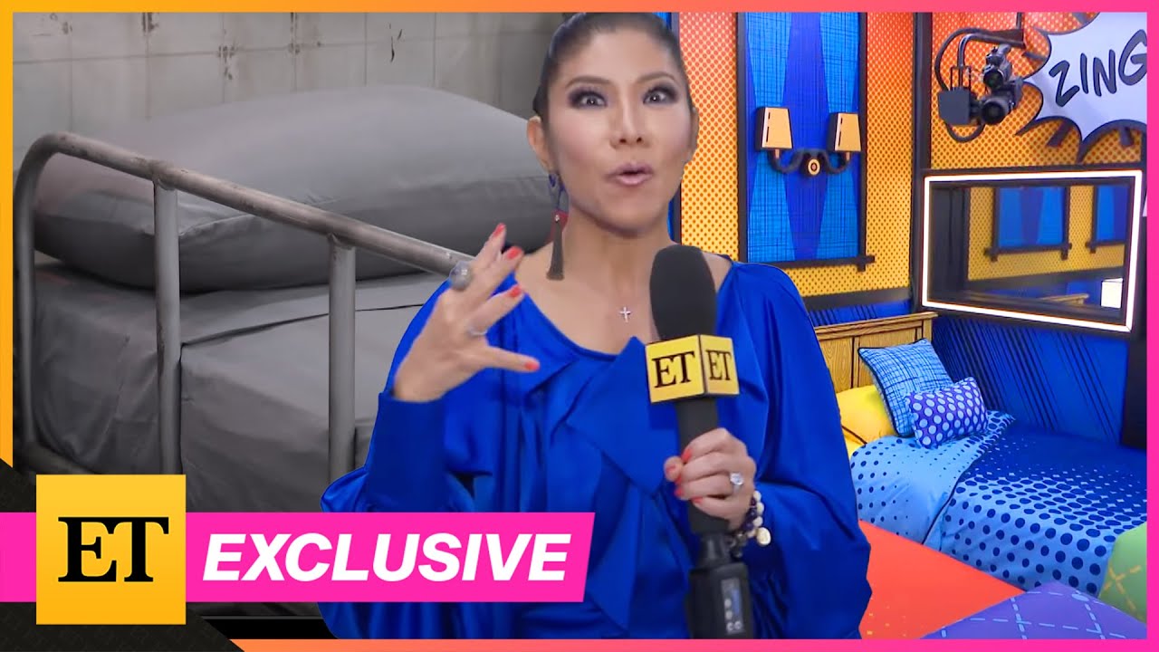 Tour the Big Brother 25 House With Julie Chen Moonves (Exclusive) - The Global Herald