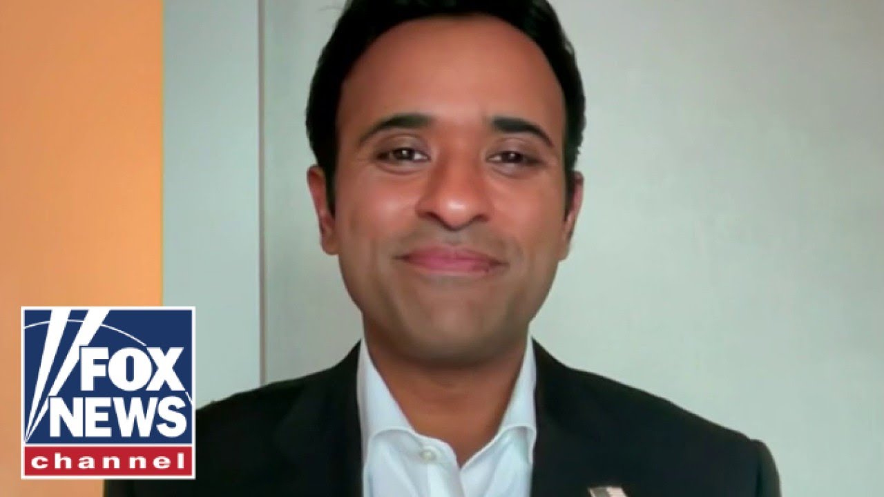 Vivek Ramaswamy: Young people are hungry for purpose, meaning and ...