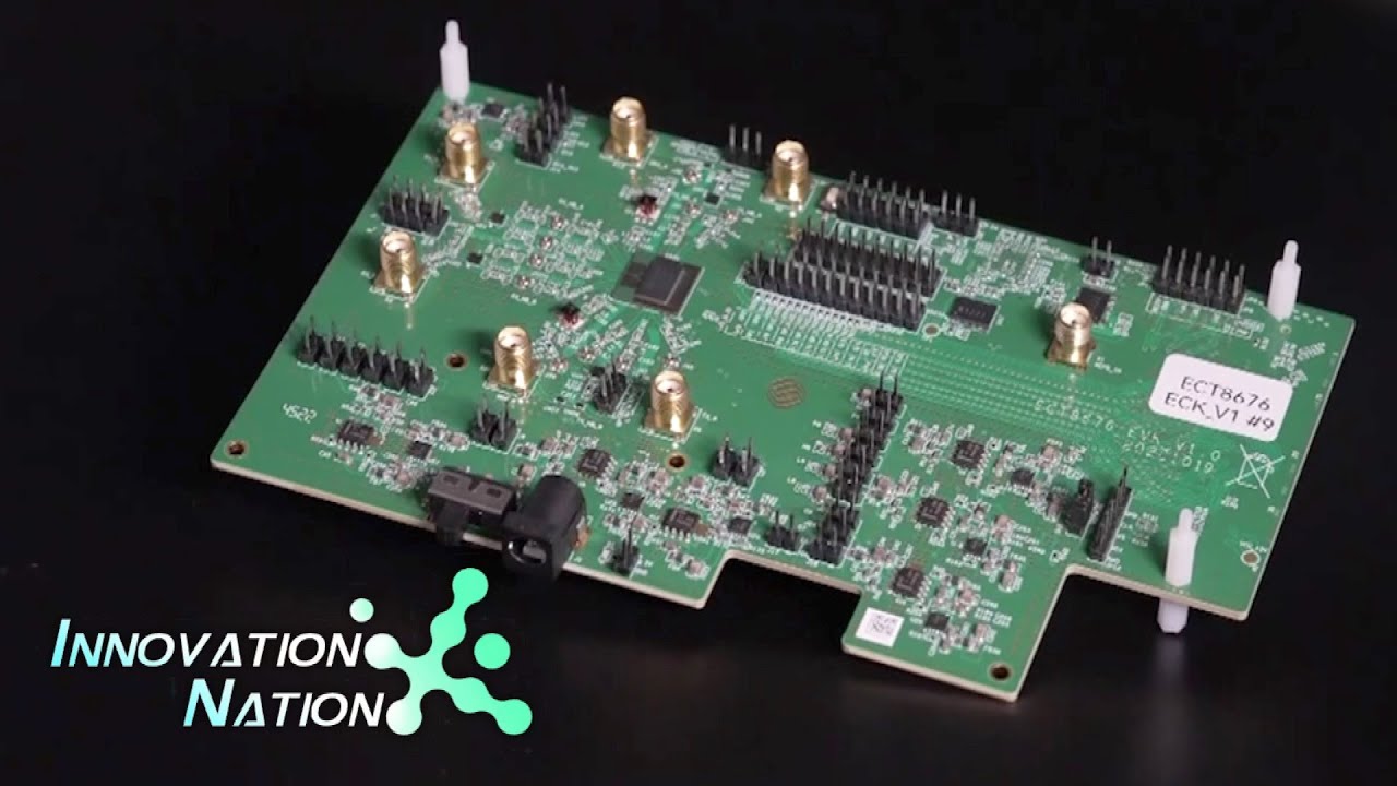 China Mobile Develops First Reconfigurable 5g Rf Transceiver Chip The