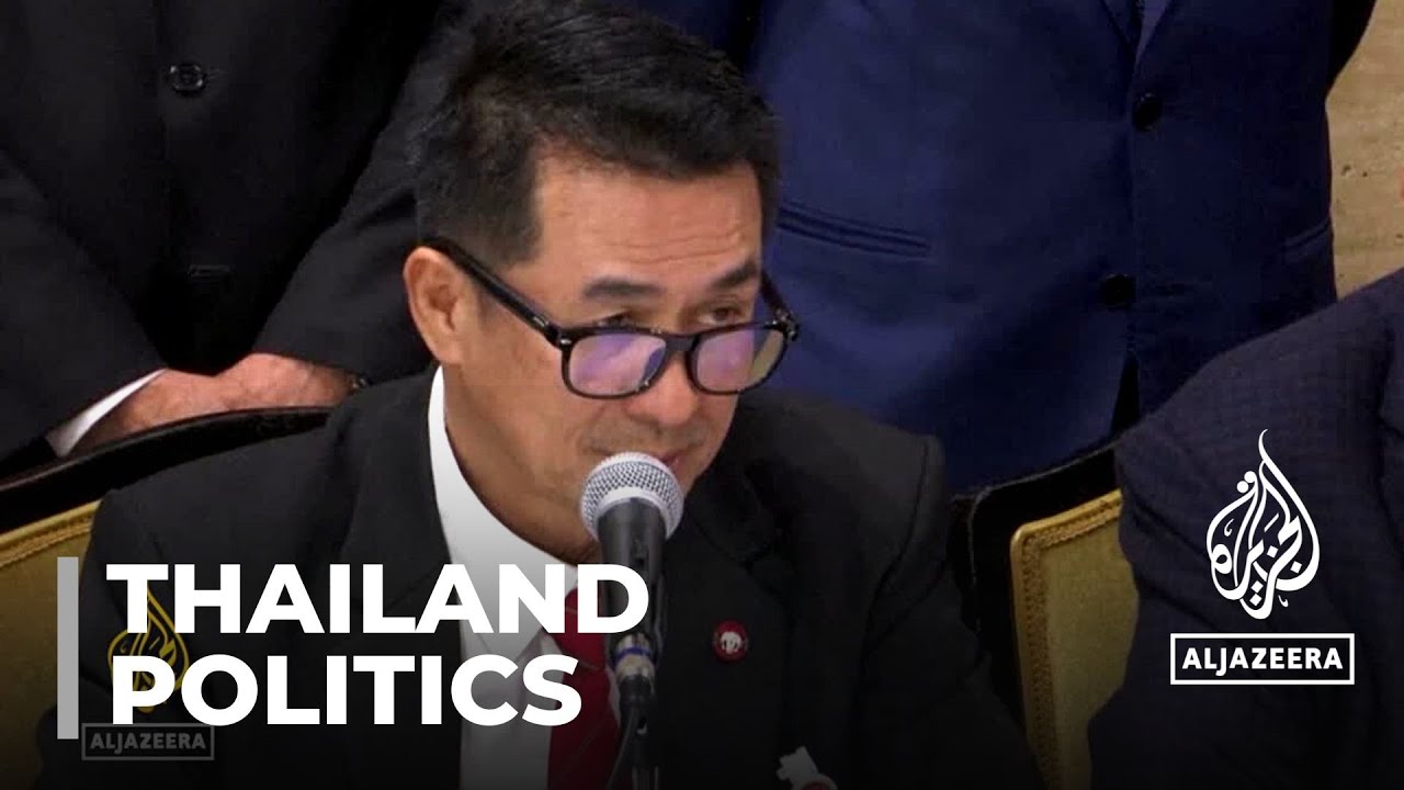 Thailand parties in talks to form coalition government - The Global Herald