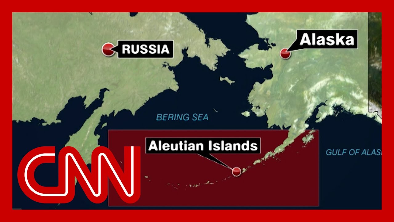 US military responded to Chinese and Russian vessels near Alaska - The ...