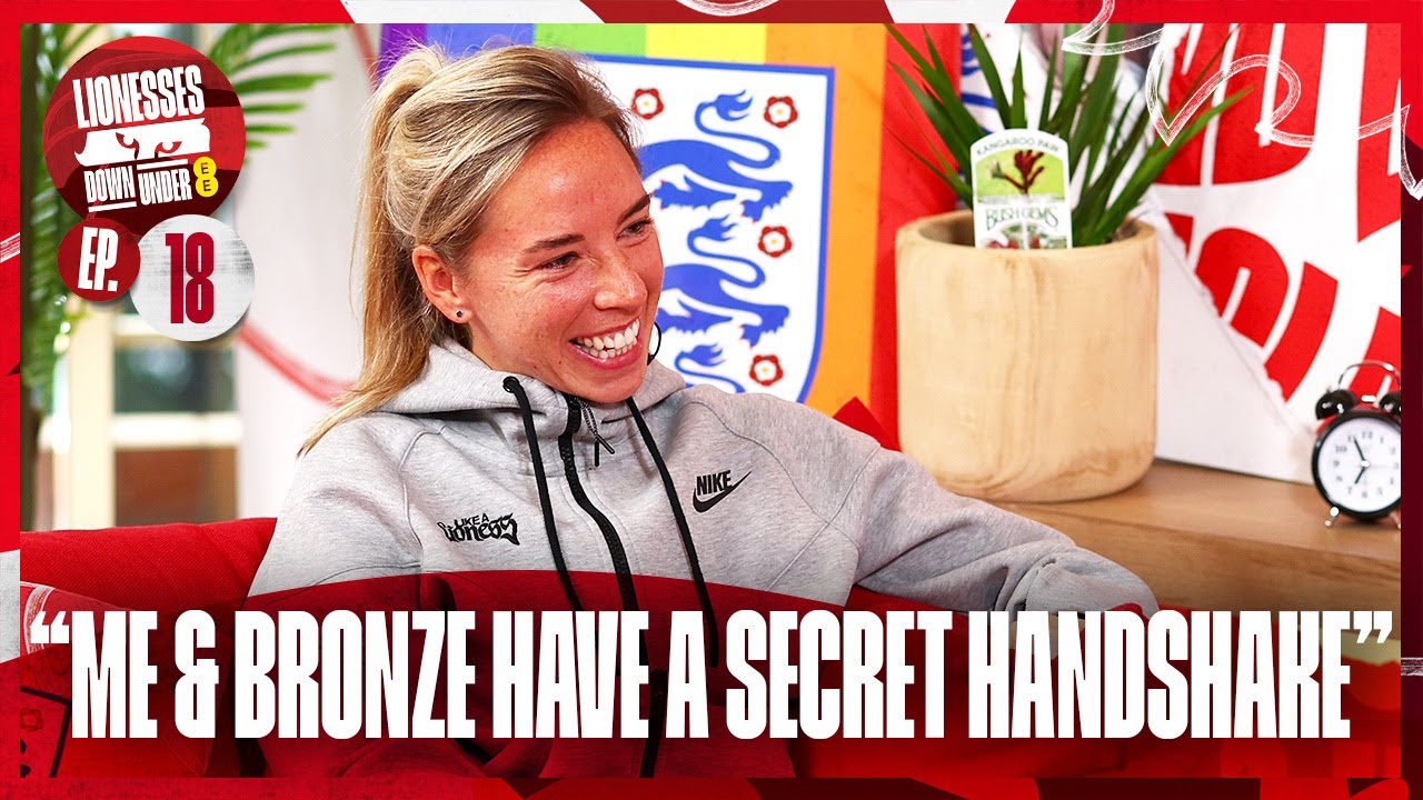 Nobbs On Secret Handshakes & Playing Against Jill Scott | Ep.18 ...