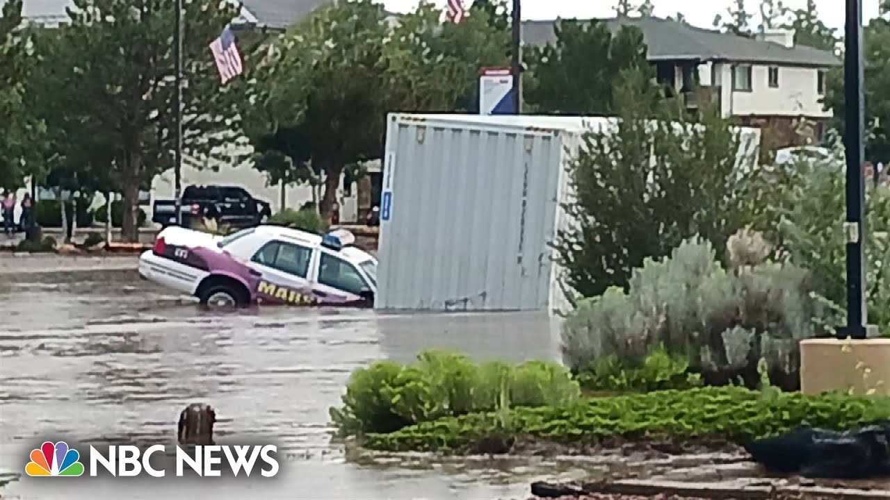Major flooding strikes Grand Canyon's southern rim - The Global Herald