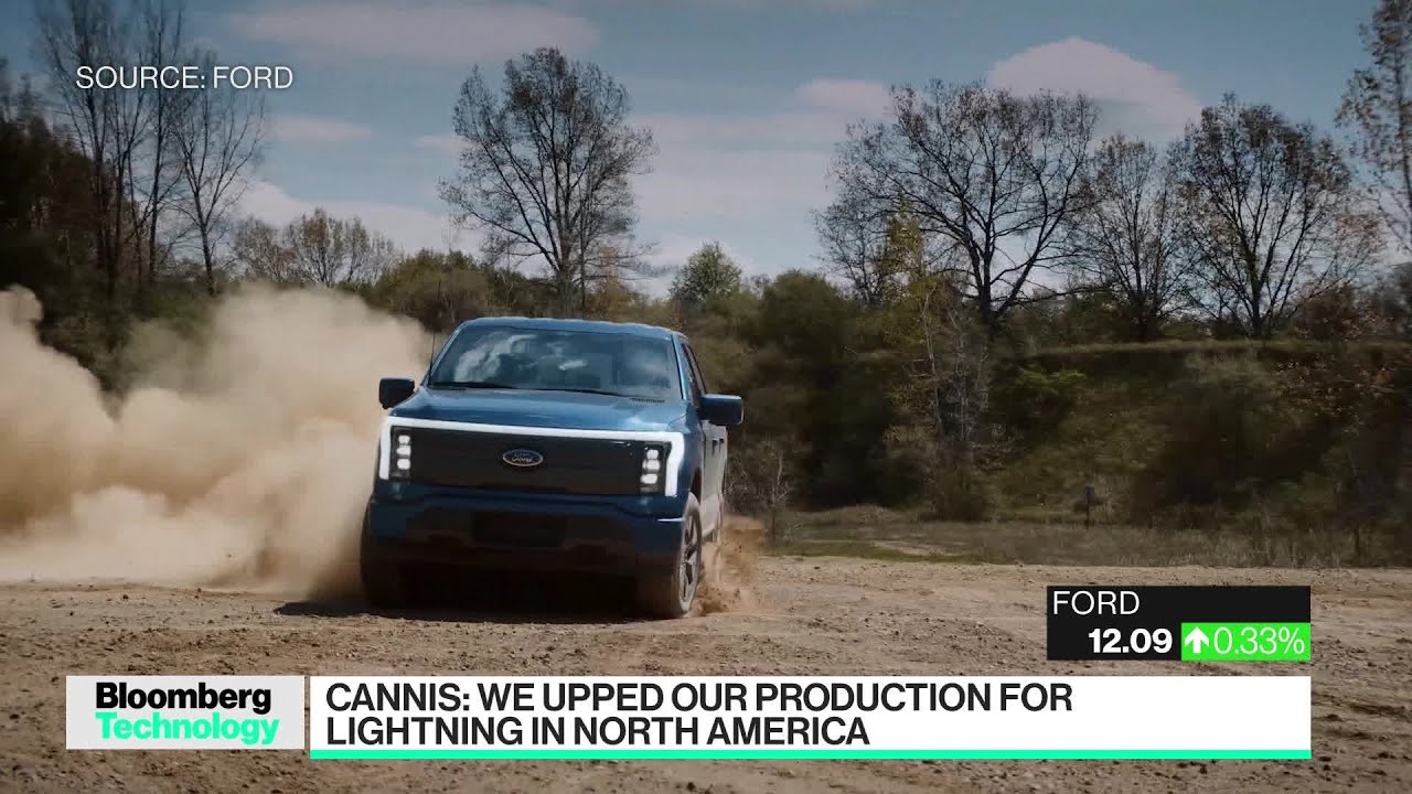 Ford Pro CEO on Demand, EV Adoption, Pricing - The Global Herald