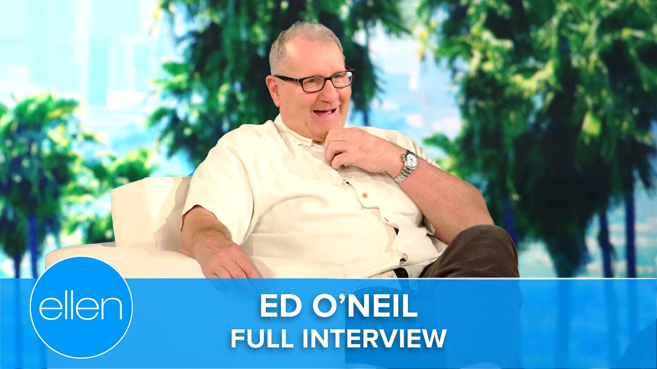 Ed O'Neill Full Interview: Modern Family, Random Encounters, and ...