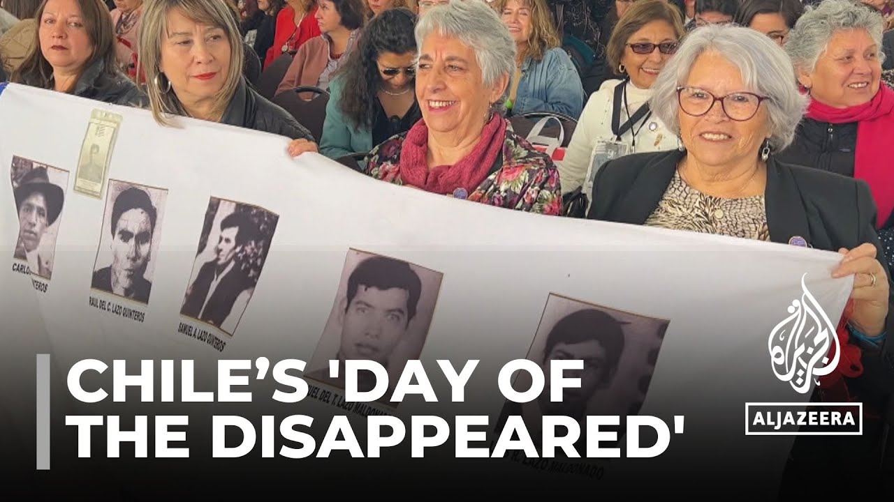 Chile launches push to find people disappeared in Pinochet era - The ...