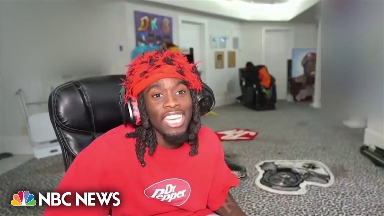 Influencer Kai Cenat speaks out for first time after New York City riot - The Global Herald