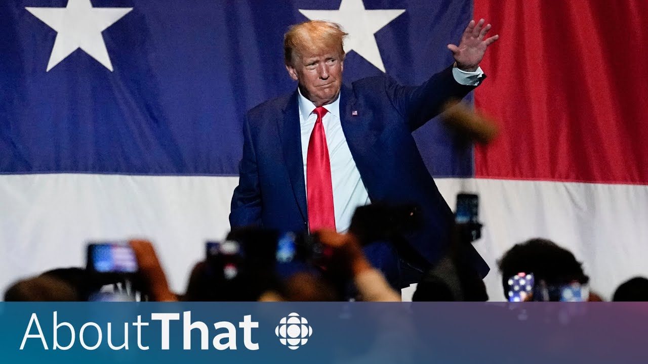 All Trump's indictments explained: Why Georgia is charging him like a ...