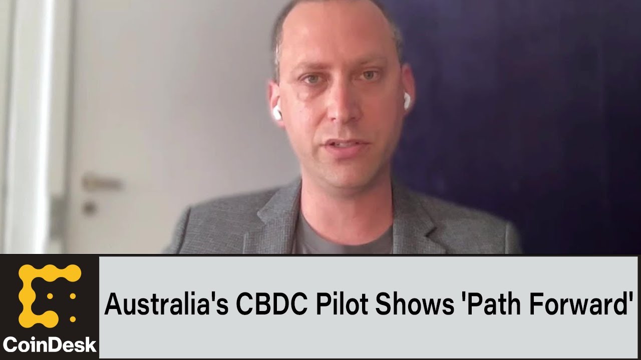 Australia's CBDC Pilot Shows 'Path Forward' for a Tokenized Economy ...
