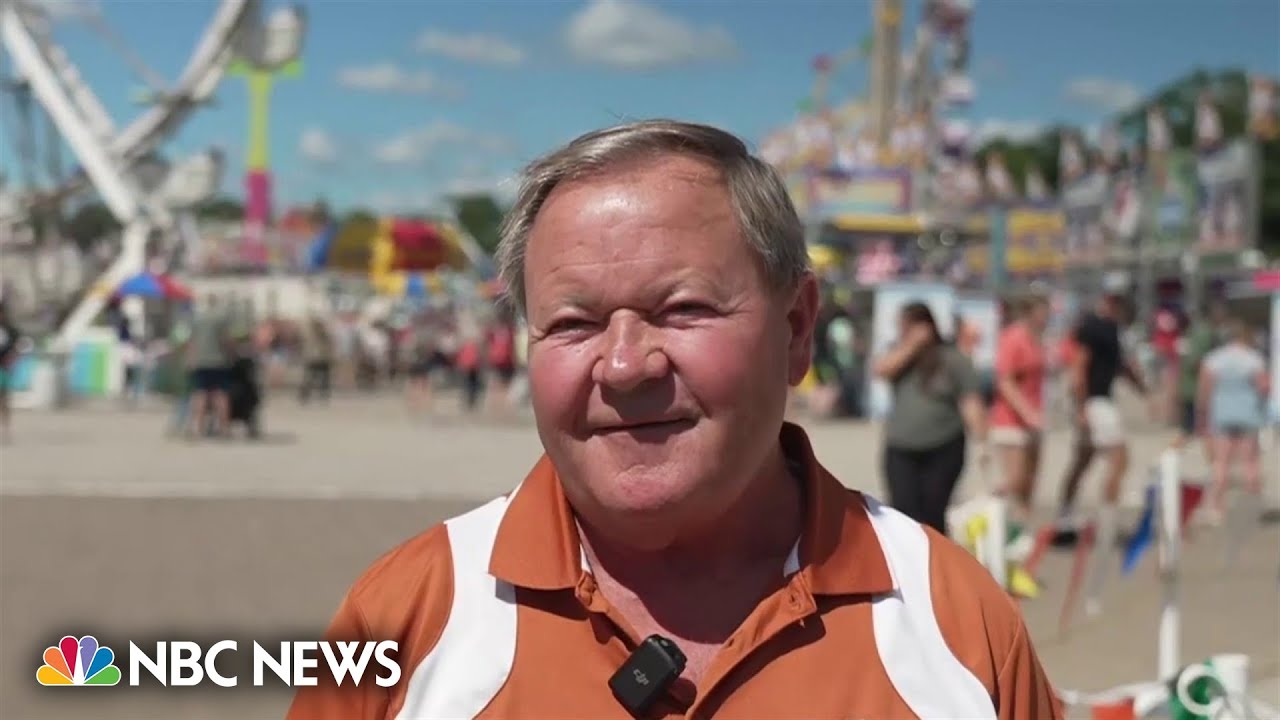 On Trump indictments, his Iowa voters 'don’t know' and 'don’t care ...