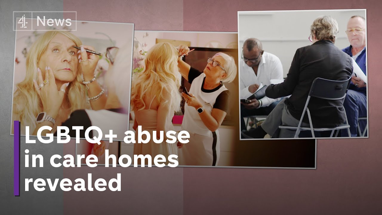 LGBTQ+ abuse in care homes revealed - The Global Herald