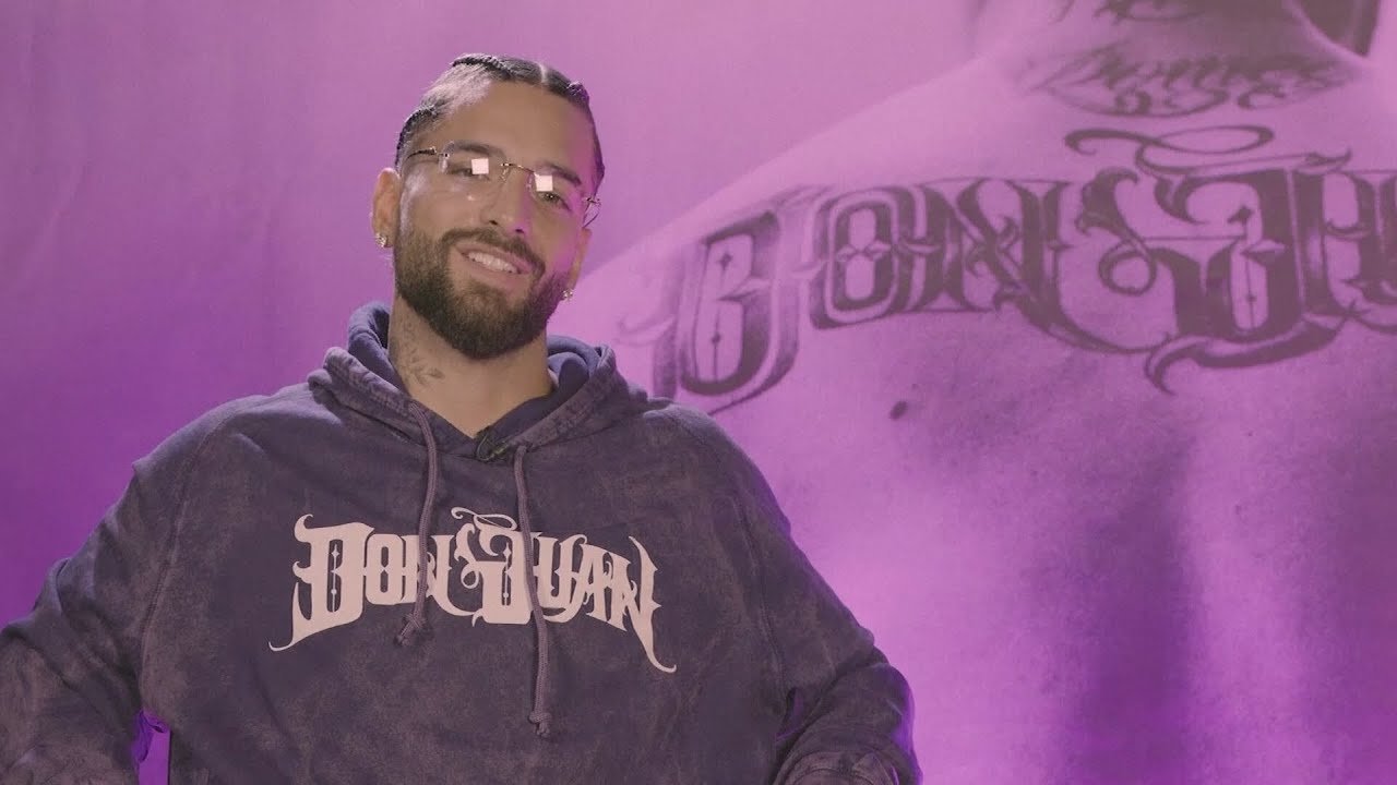 Maluma Says His New Album Is 'Serious, But In A Good Way' - The Global ...