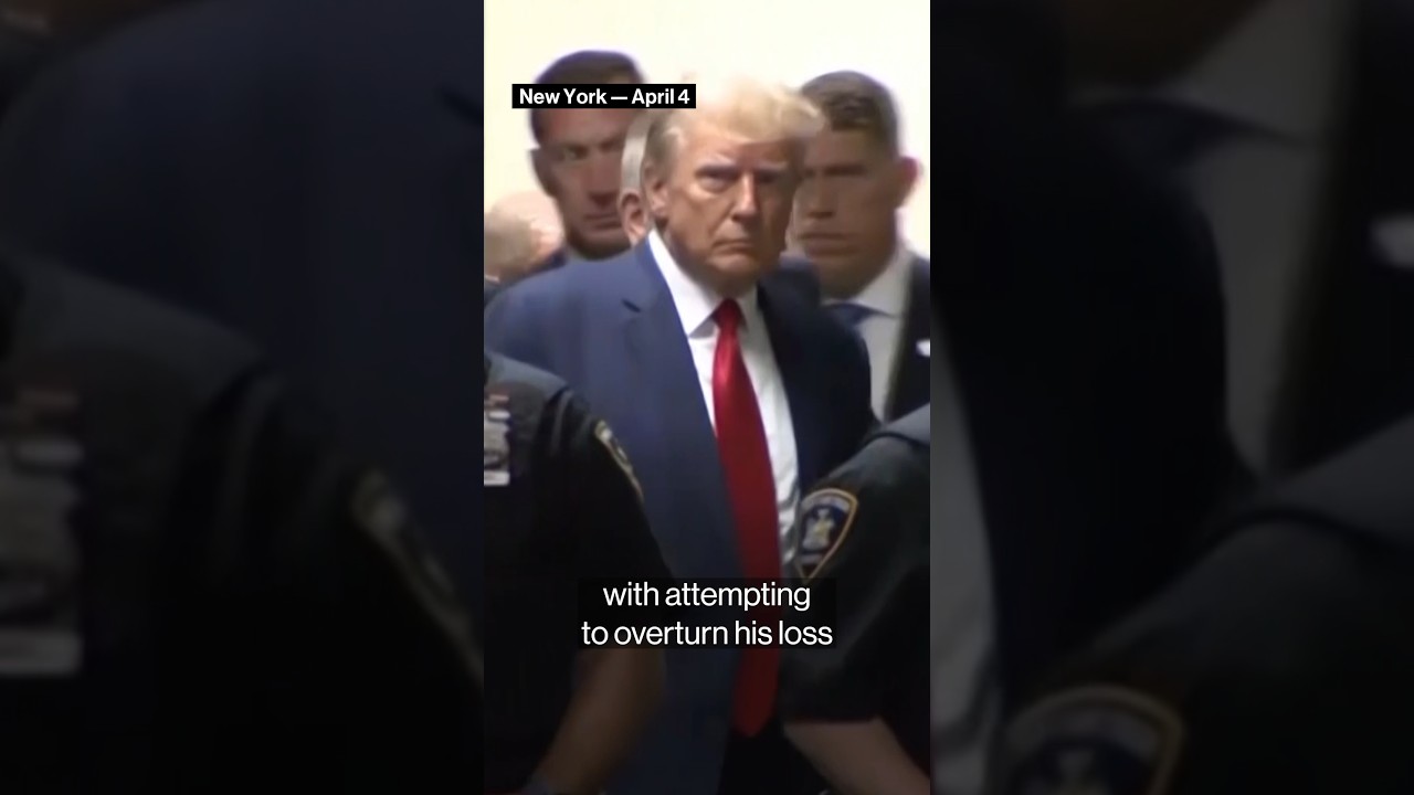 Trump Election Indictment in Georgia: What You Need to Know - The Global Herald