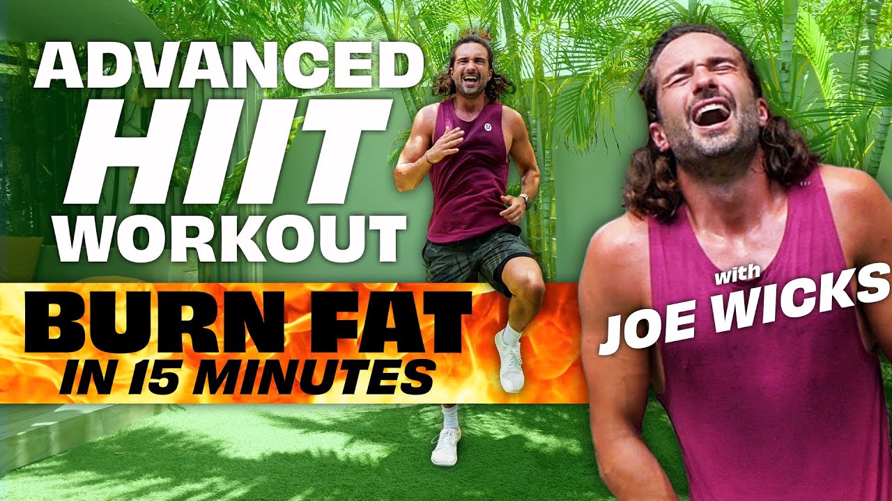 SAVAGE FAT BURNER | Joe Wicks Workouts - The Global Herald