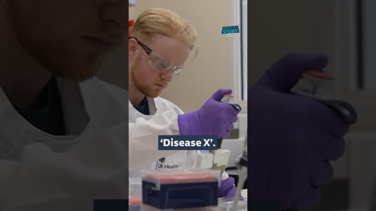 What is Disease X? The deadly virus scientists are racing to protect us ...