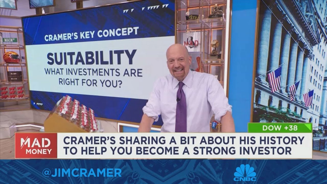 Jim Cramer shares his strategy to find winning stocks - The Global Herald