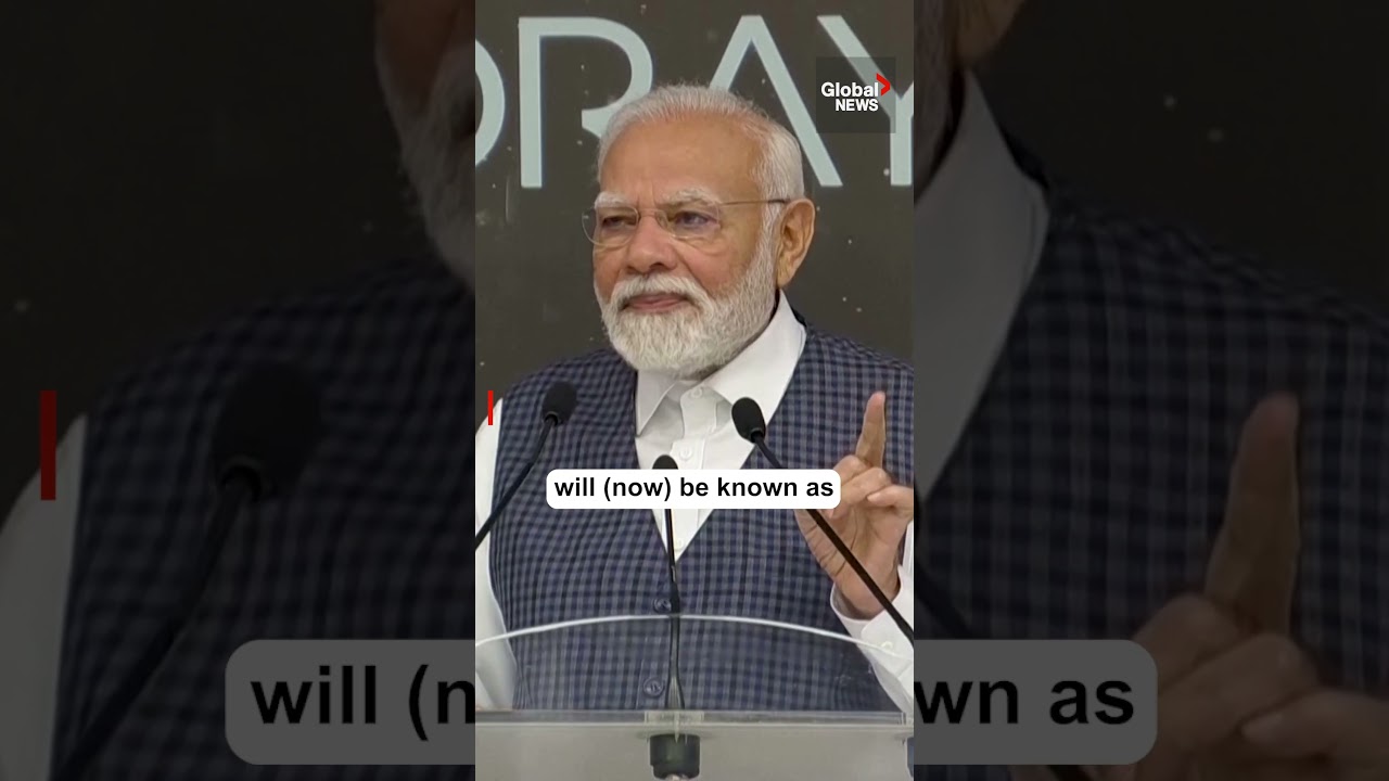 India moon landing: Modi names Chandrayaan-3’s touchdown spot ...