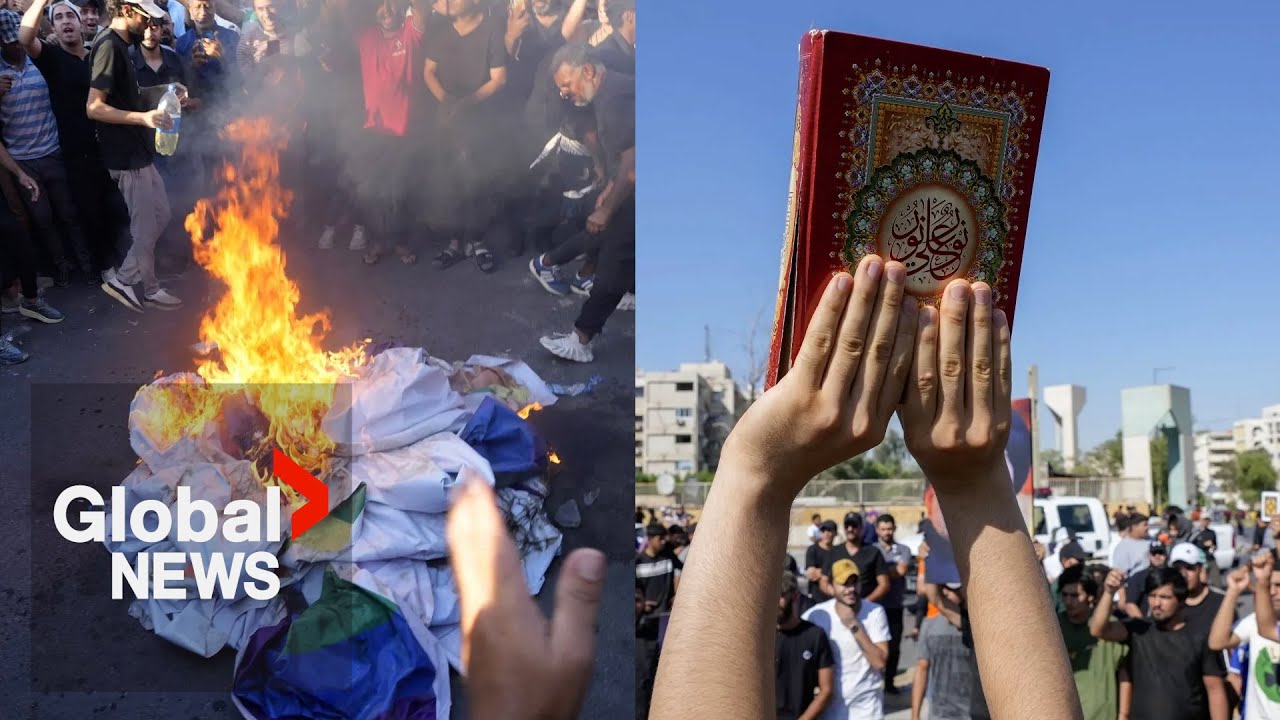 Quran burnings: Sweden, Denmark tries to balance freedom of expression ...