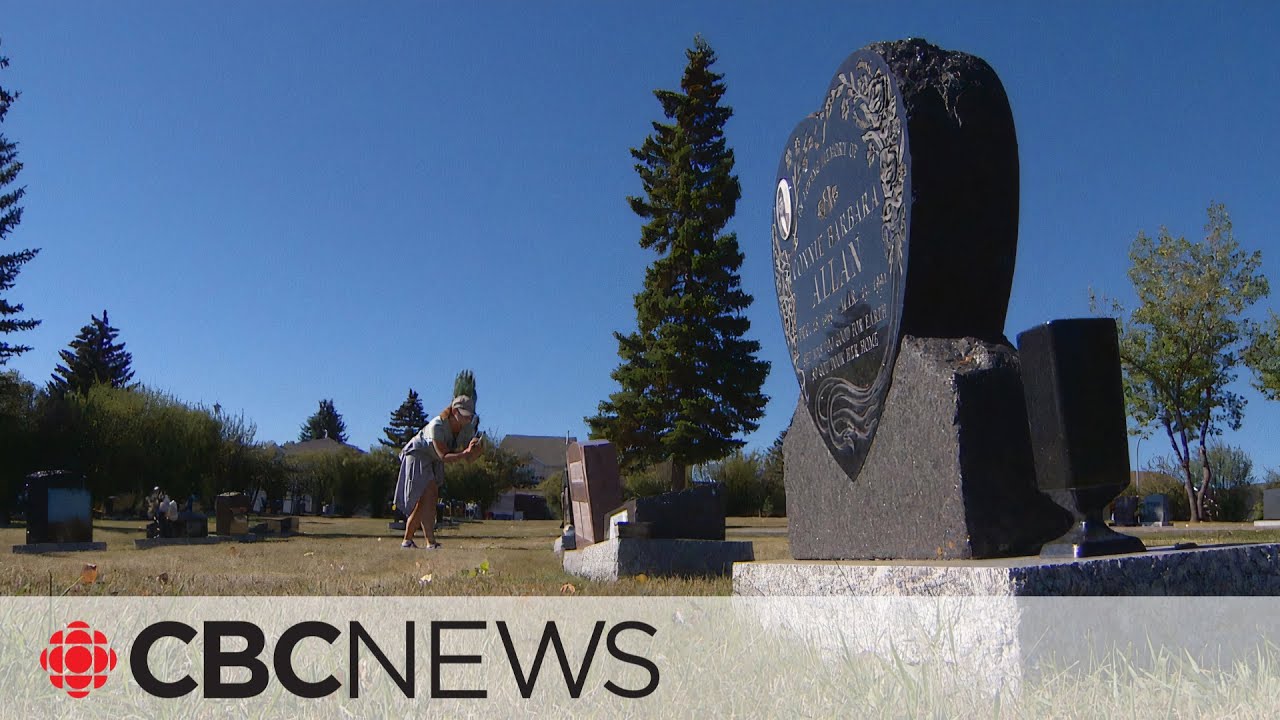 Cemetery cataloguing project offers a glimpse into Alberta's history ...
