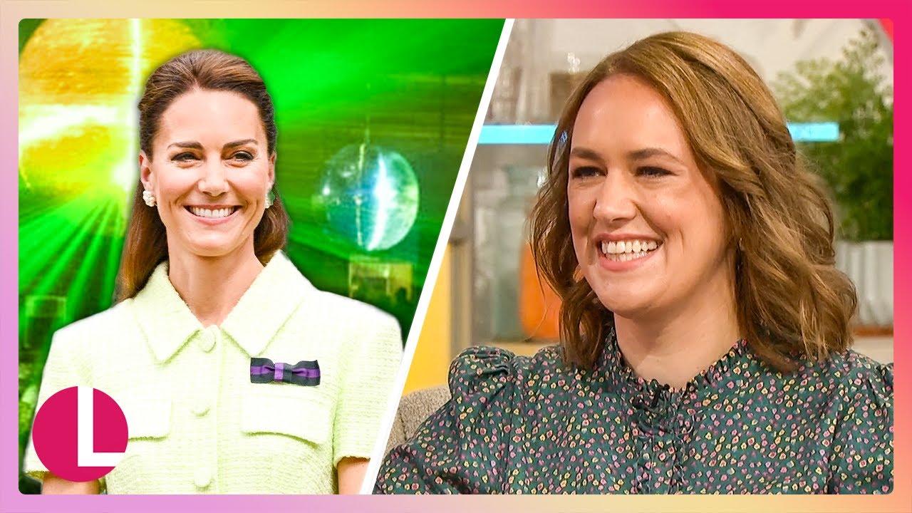 Kate The Princess Of Raves - And More Royal News | Lorraine - The ...