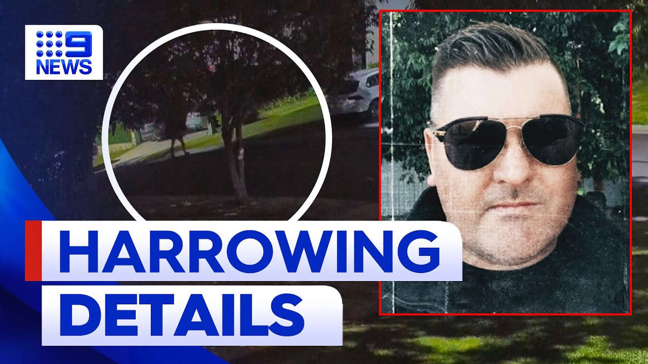 Harrowing new details in alleged Sydney home invasion investigation | 9 ...